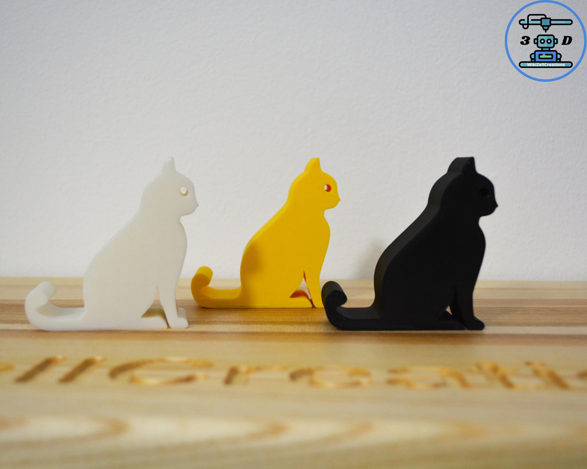 Cat Shaped Phone Stand Tablet Stand Phone Stand Cell - Etsy