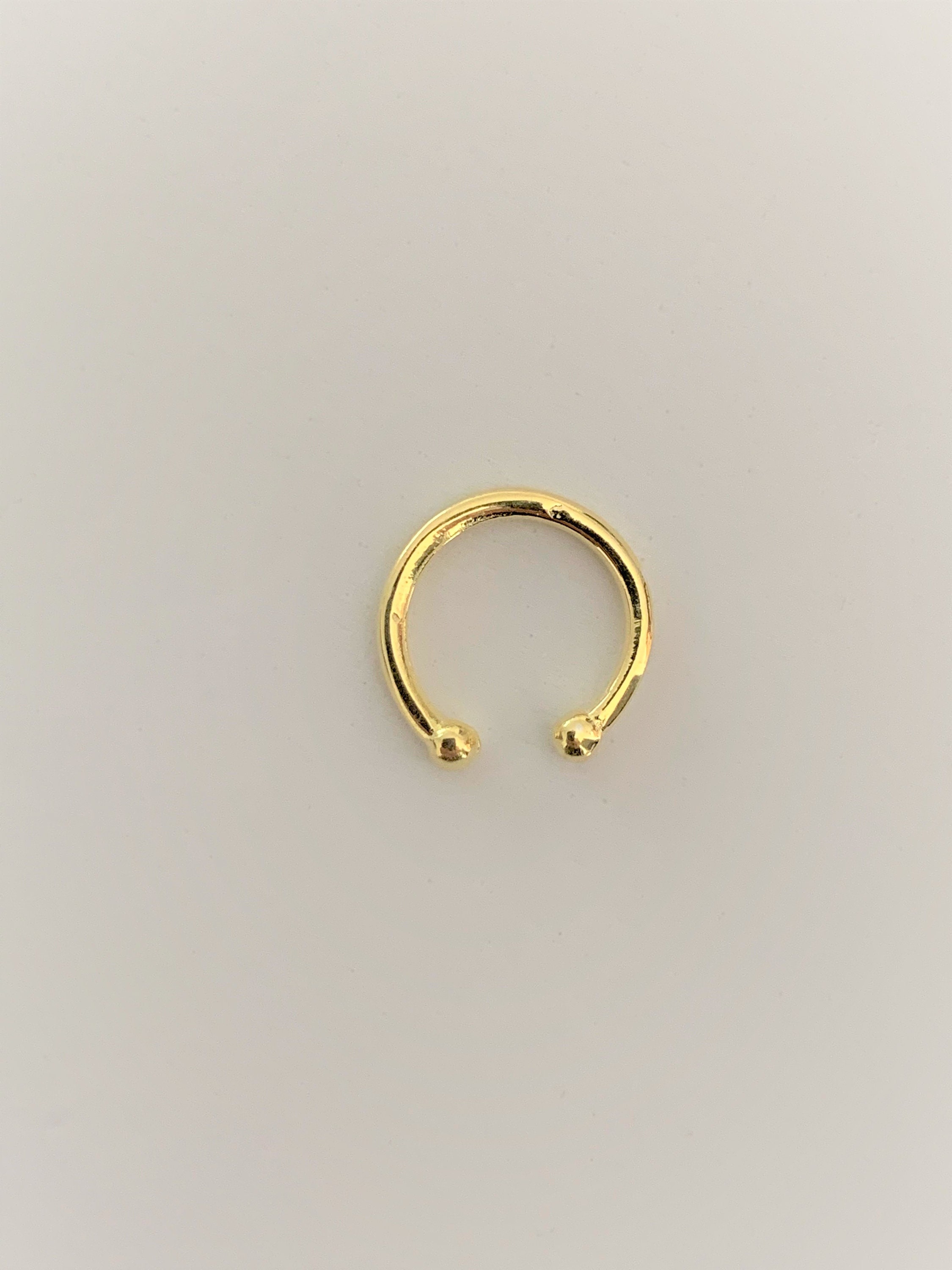 Ear Cuff/sterling Silver Ear Cuff/non Pierced Ear Cuff/tiny - Etsy