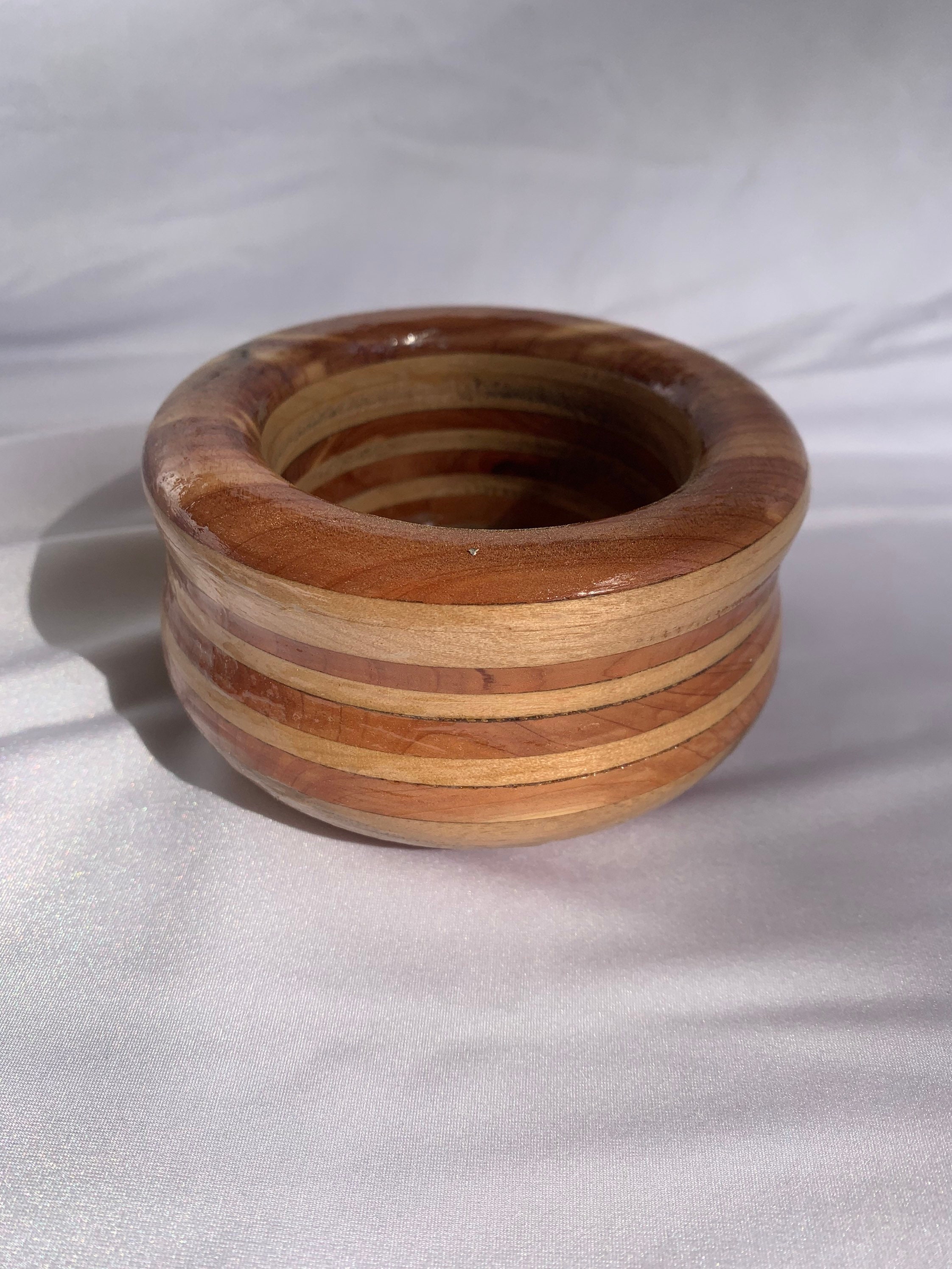 Small Hand Turned Bowl. - Etsy