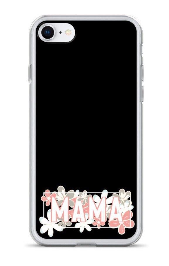 Mama iPhone Case Mama Phone Case Mother's Day Gift Mom Phone Case ...