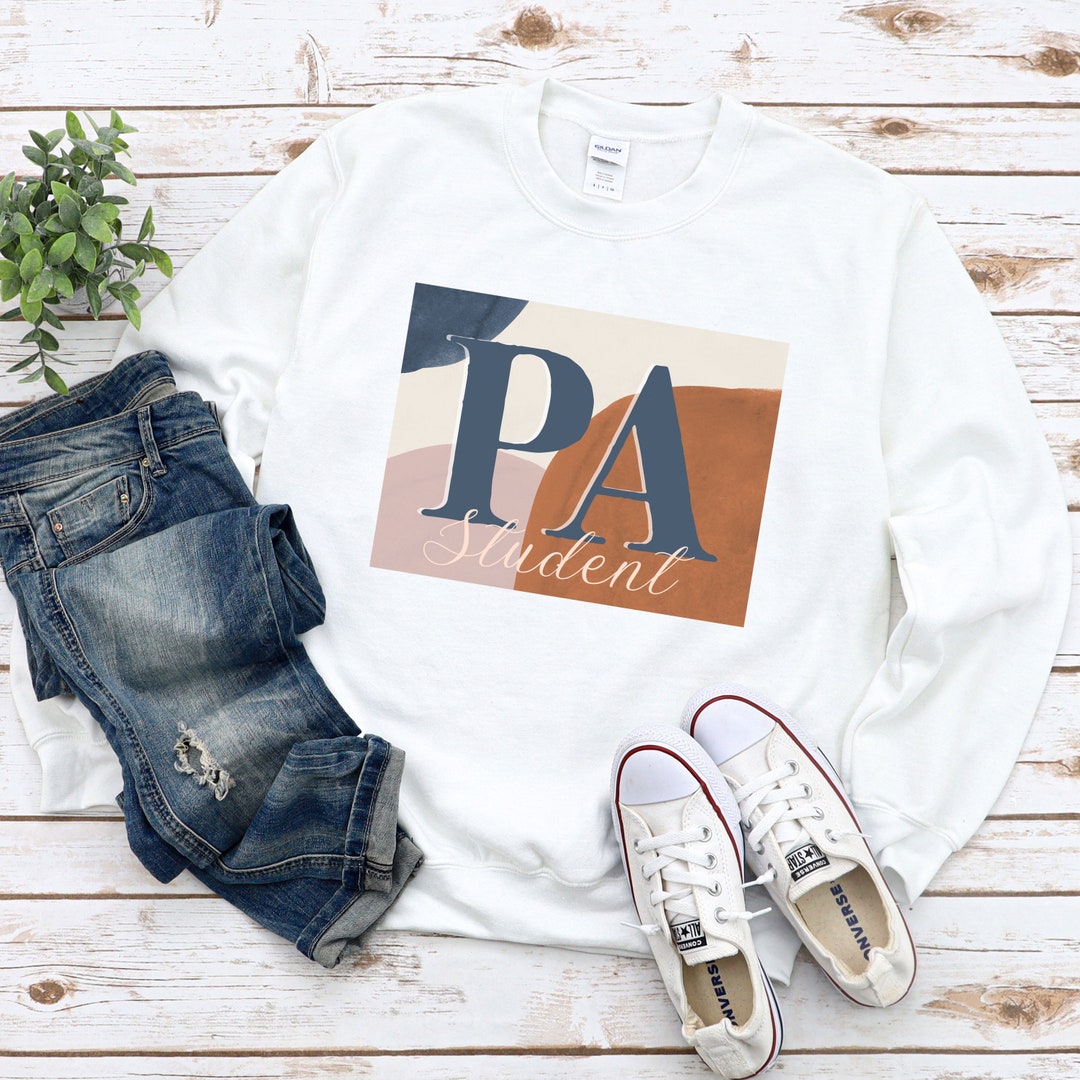 PA Student Appreciation Week Shirt Physician Assistant Student Gift PA ...