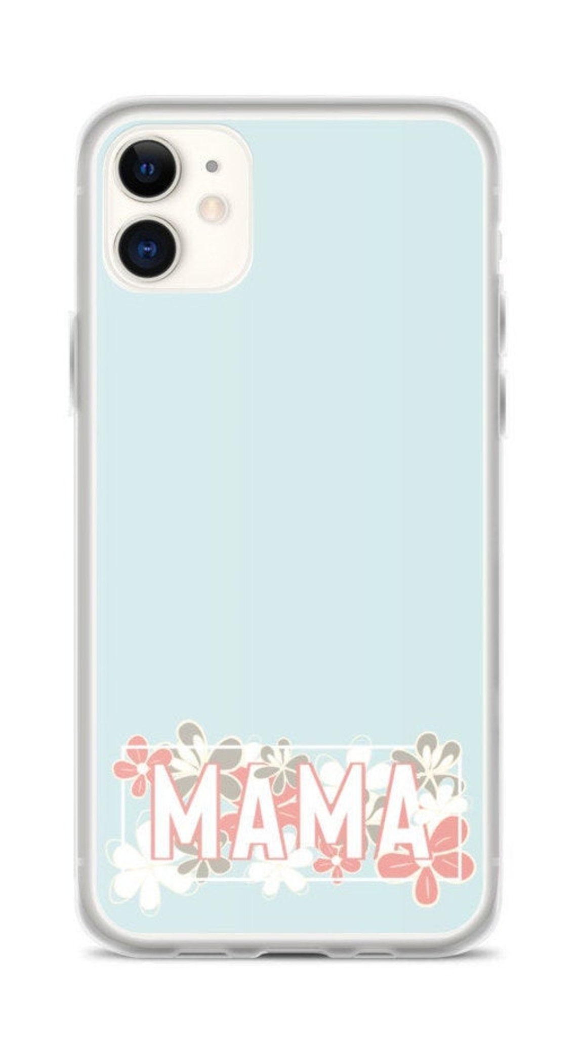 Mama Iphone Case Mama Phone Case Mother's Day Gift | Etsy