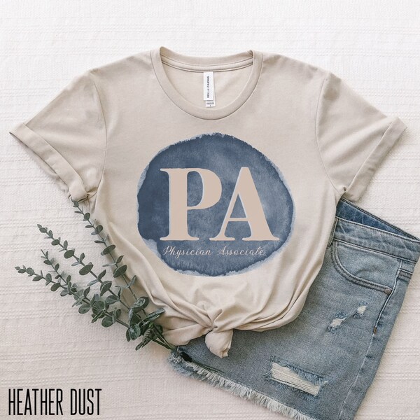 Physician Assistant - Etsy