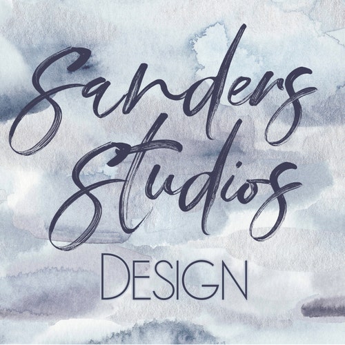 SandersStudiosDesign - Etsy