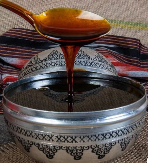 Homemade Mulberry Molasses mix White and Black 8oz - Etsy