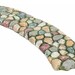 Mushroom Pathway, Fairy Garden Pathway, Mini Pathway, Minature Pathway ...