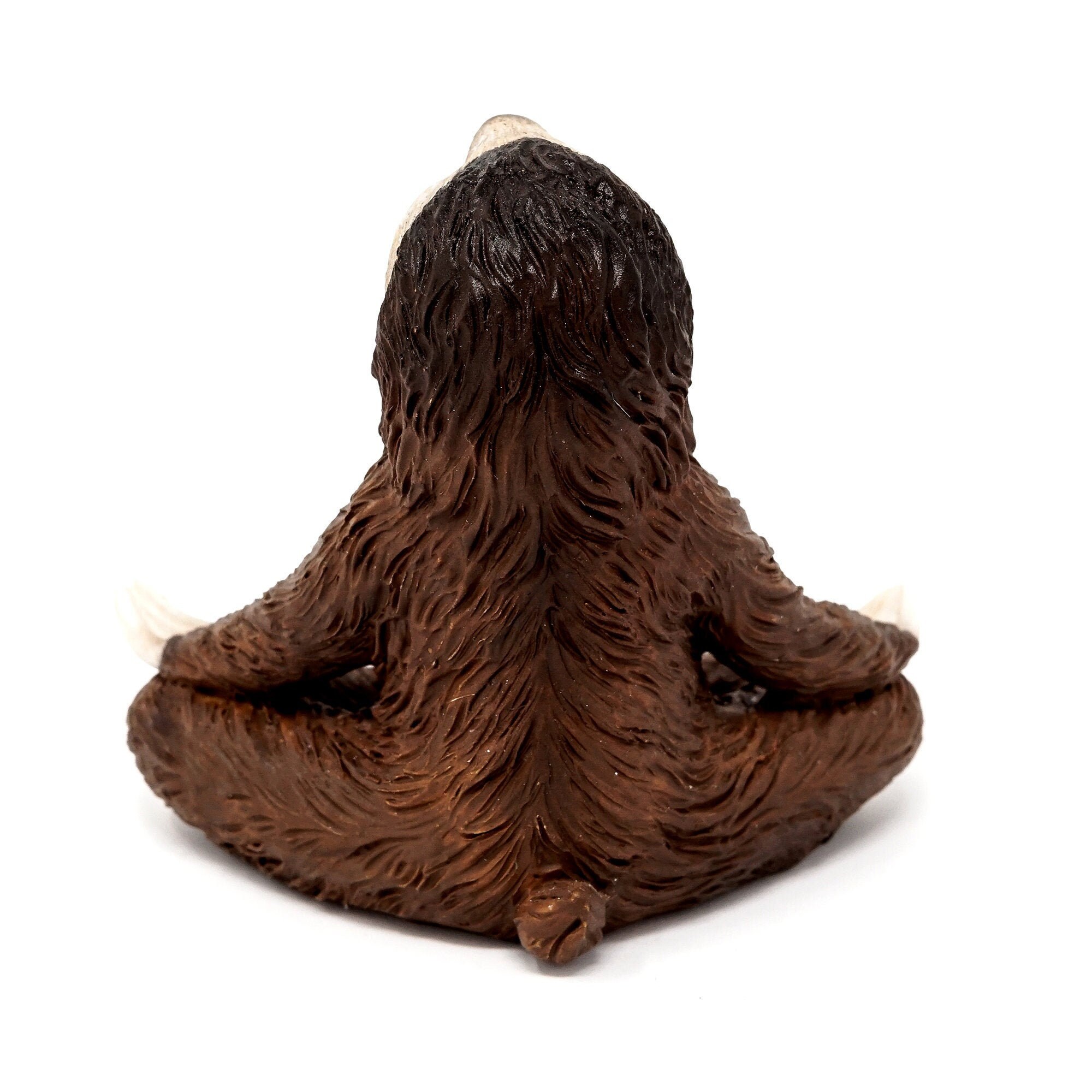 Meditating Sloth Yoga Sloth Yoga Animal Min Sloth | Etsy