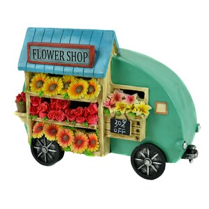 Fairy Camper Trailer - Etsy