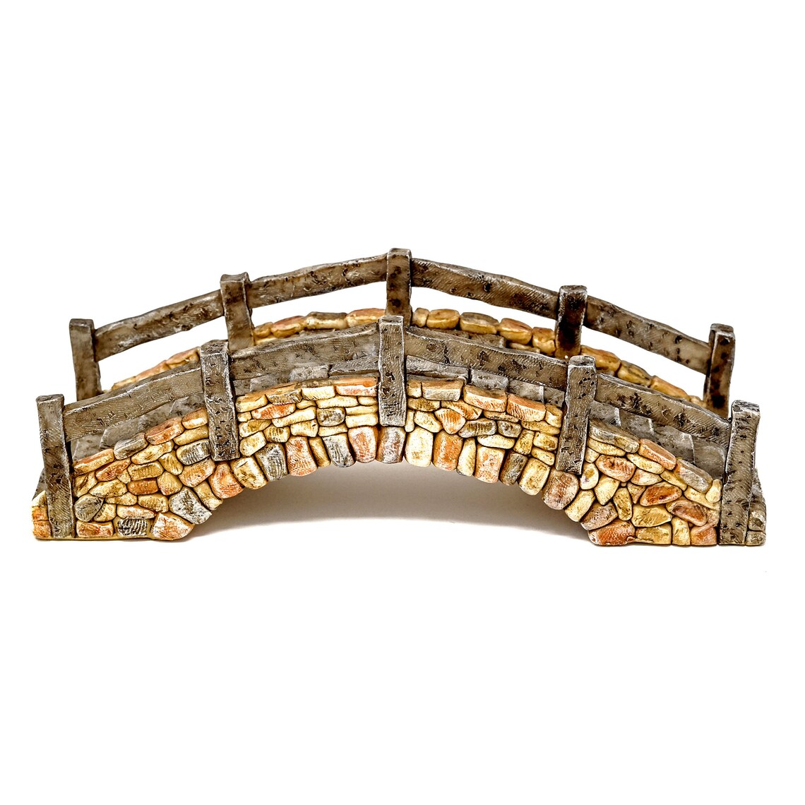 Cobblestone Bridge Mini Brige Fairy Garden Bridge - Etsy