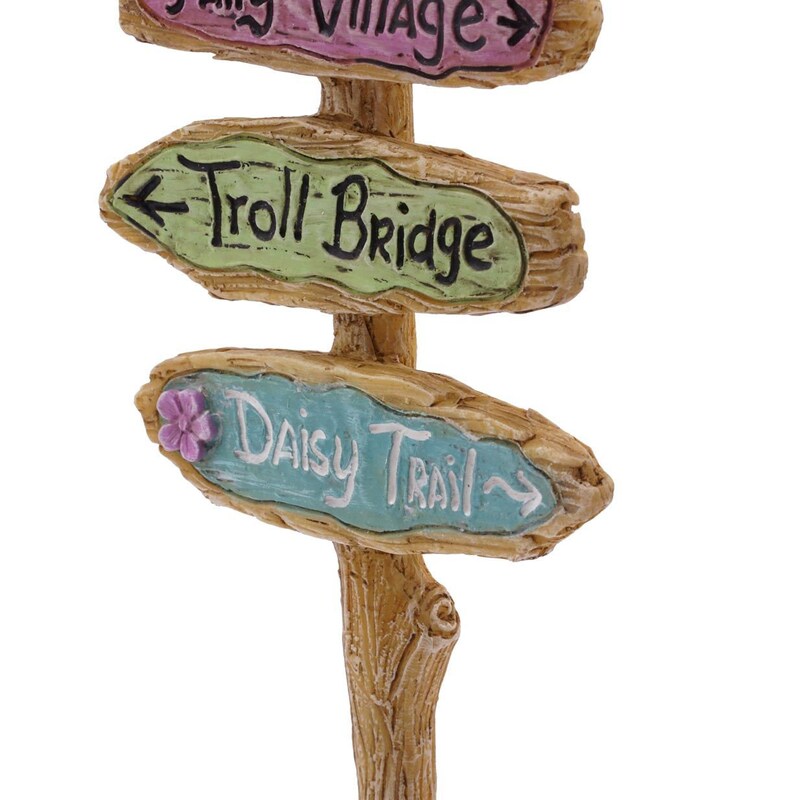 Fairy Garden Signs - Etsy