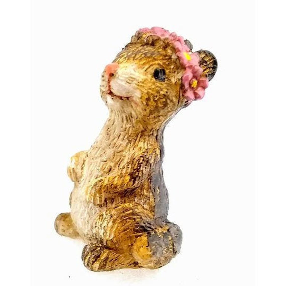 Chippy the Chipmunk Mini Chipmunk Fairy Garden Chipmunk - Etsy