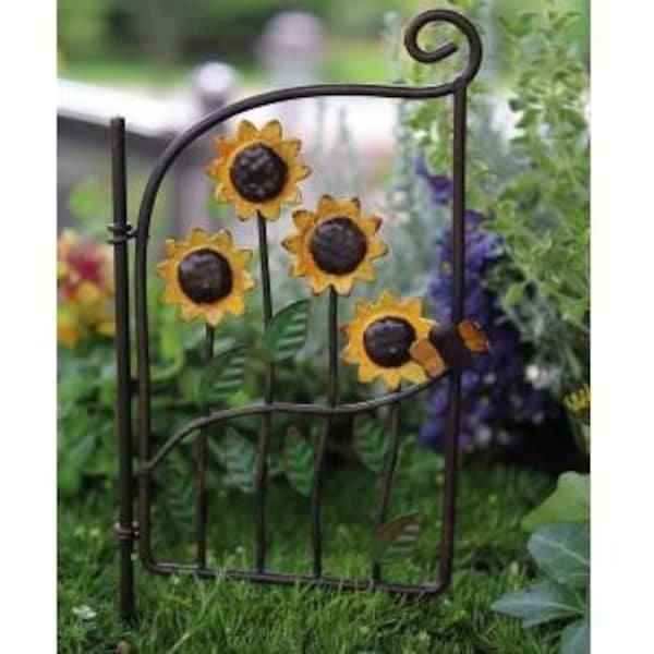 Fairy Garden Gate - Etsy