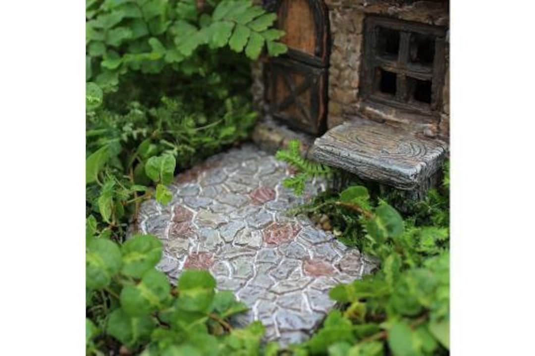 Curved Pathway, Miniature Path, Mini Pathway, Fairy Garden Path ...