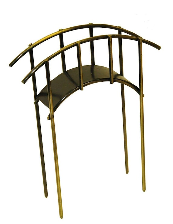 Mini Rustic Bridge - Etsy