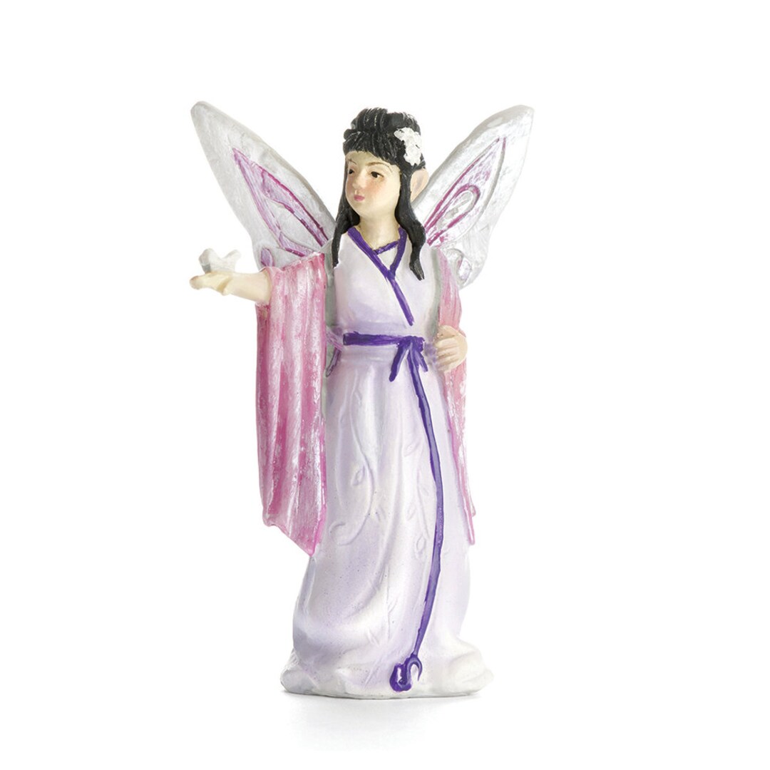 Zen Garden Clover Fairy - Etsy
