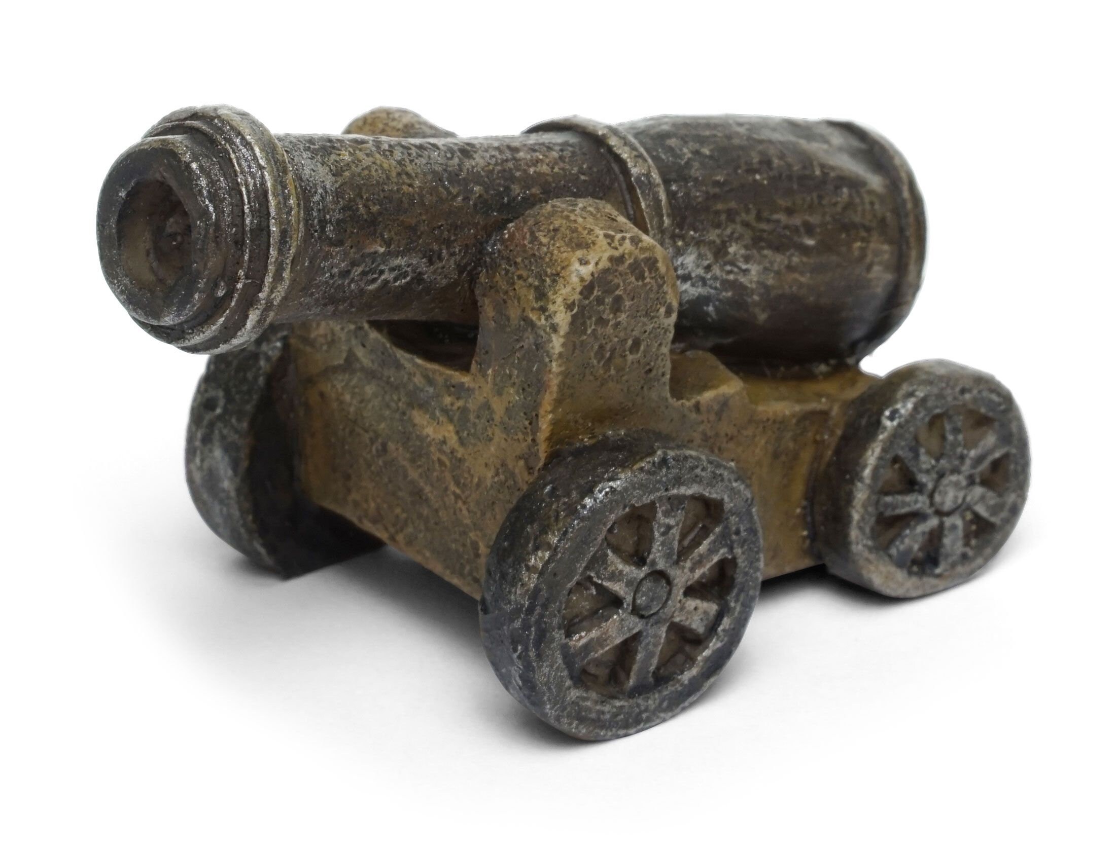 Cannon Fairy Garden Cannon Mini Cannon Miniature Cannon - Etsy