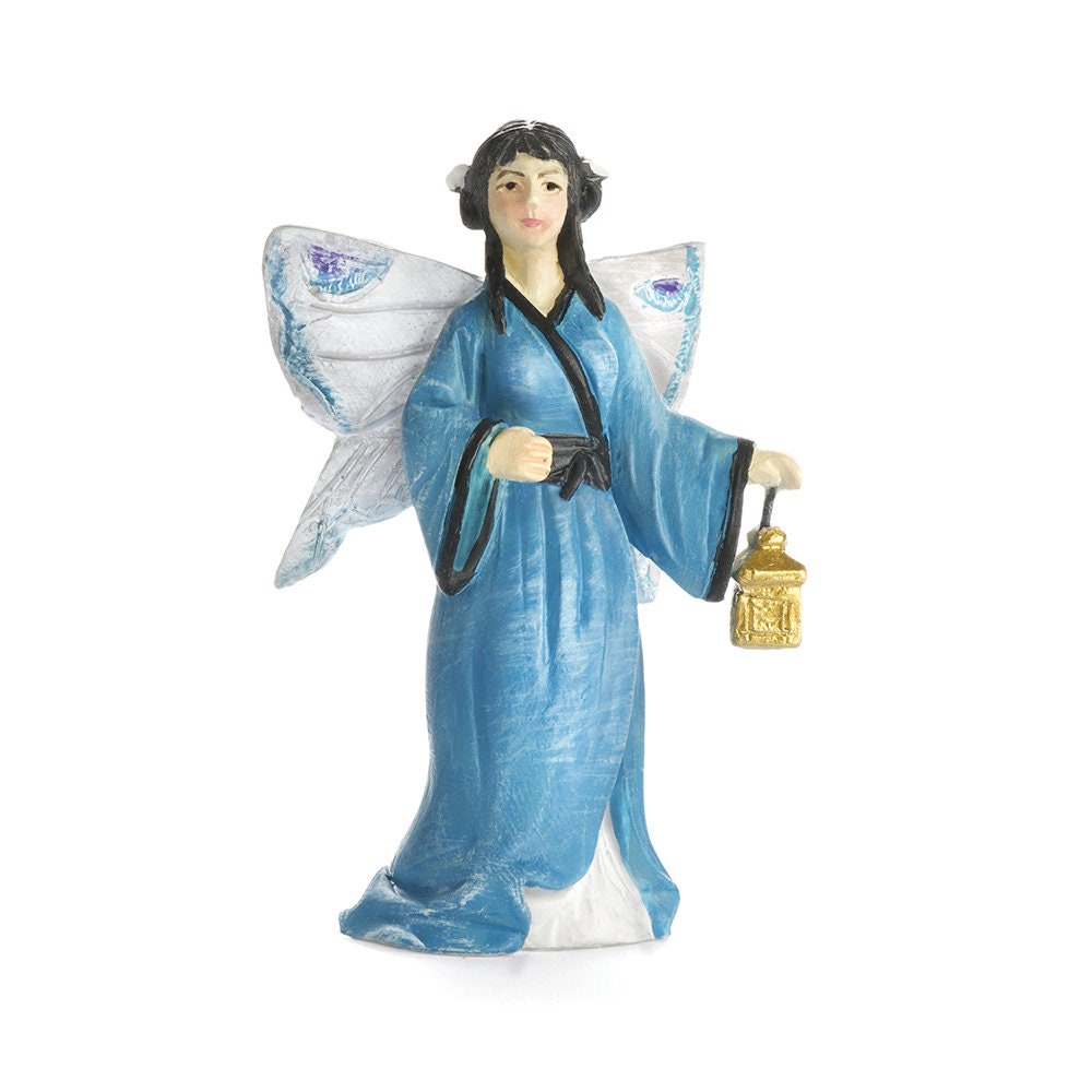 Zen Garden Juno Fairy - Etsy
