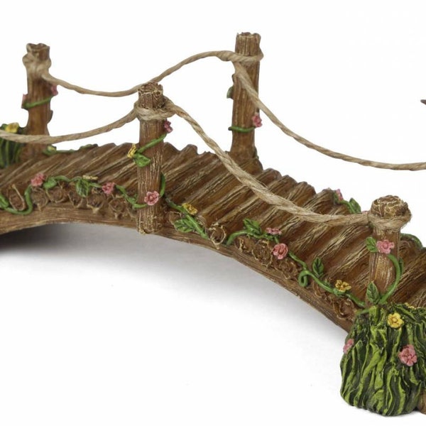 Fairy Garden Bridge - Etsy