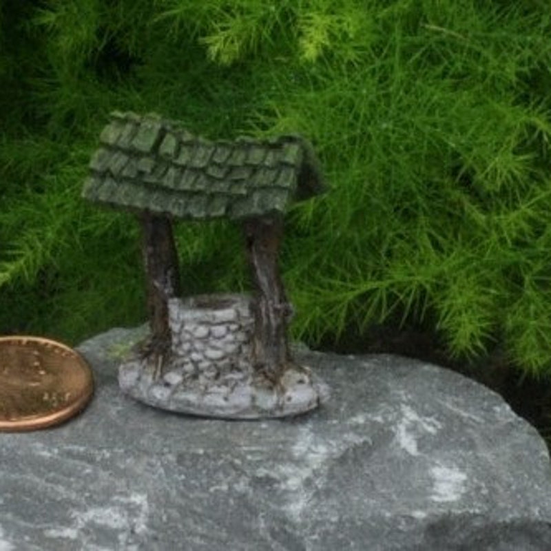 Mini Wishing Well - Etsy