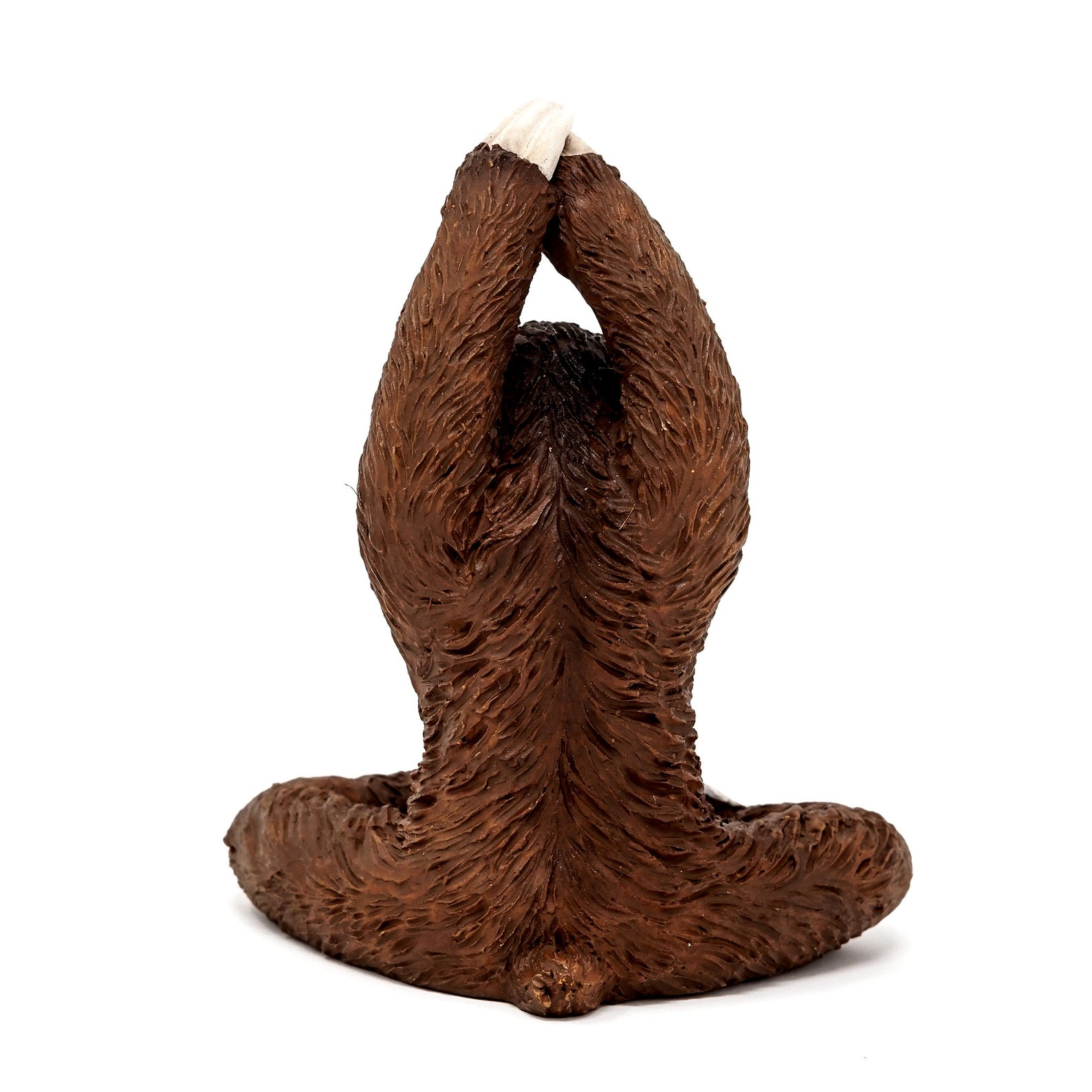 Yoga Sloth Fairy Garden Mini Sloth Sloth Doing Yoga - Etsy