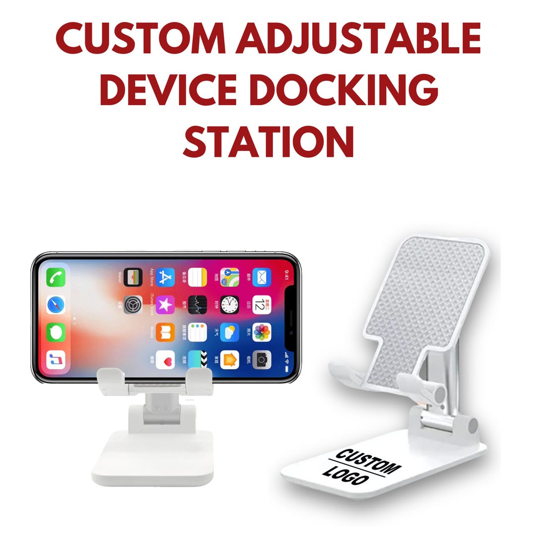 Custom Corporate Docking Station Set | Premium Company Gift | Bulk ...