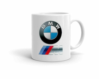 Bmw Mug | Etsy