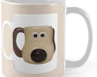 Gromit Mug | Etsy