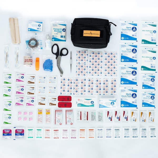 First Aid Kit - Etsy