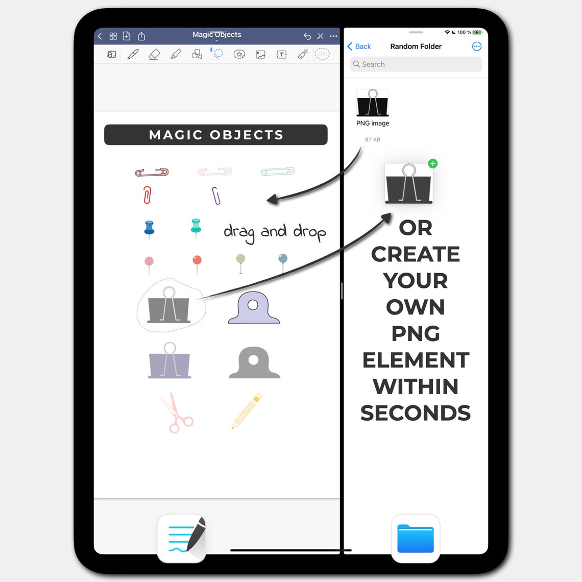 goodnotes-change-folder-color-bezydiet