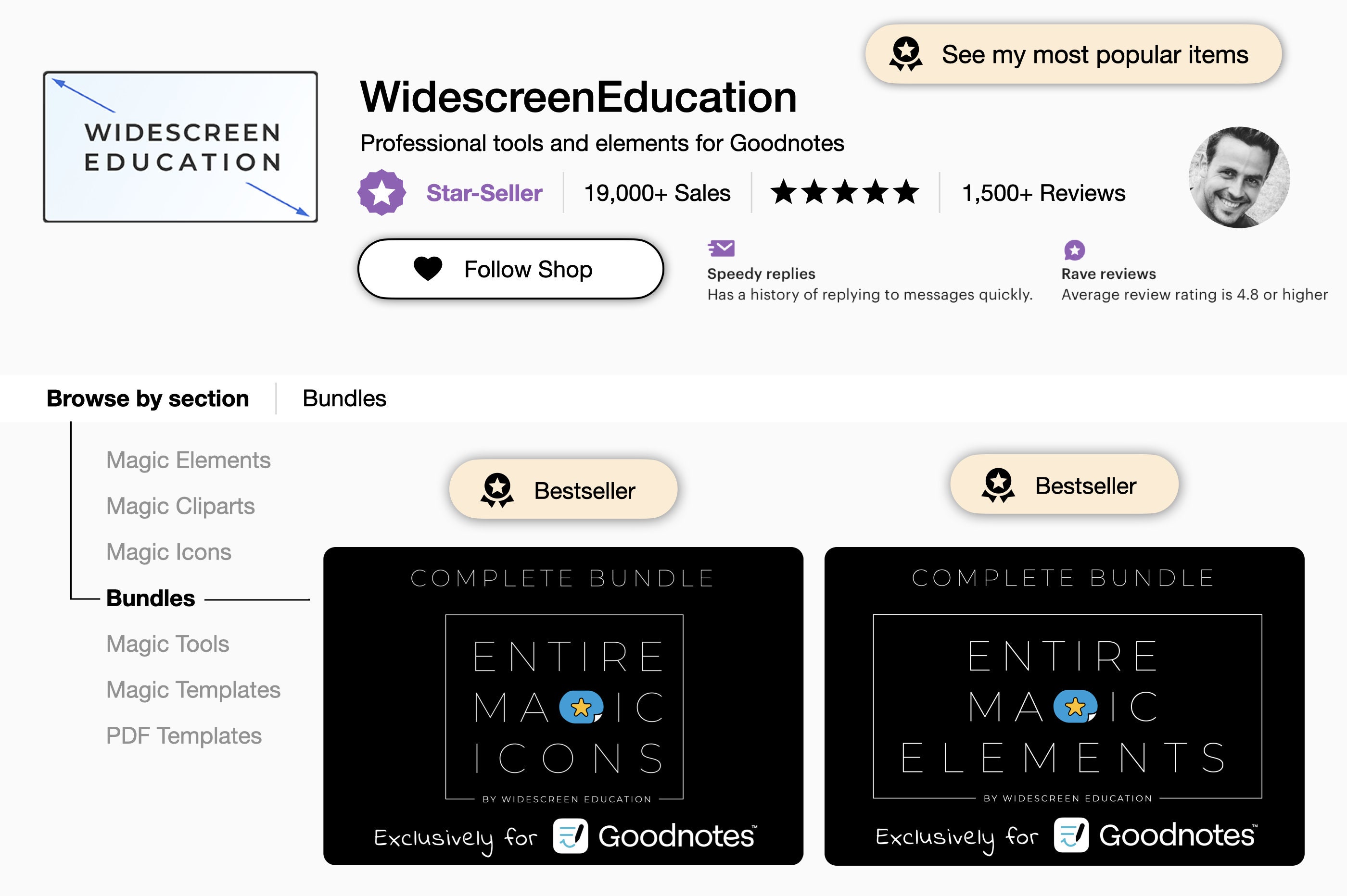 Digital Stickers Goodnotes: MAGIC Weather ICONS | Color Changing ...