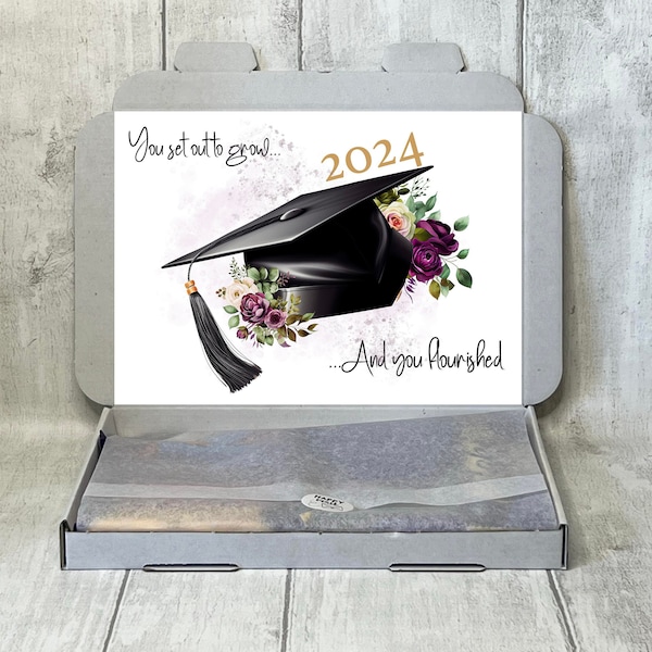 Graduation Teacher Hamper - Etsy UK
