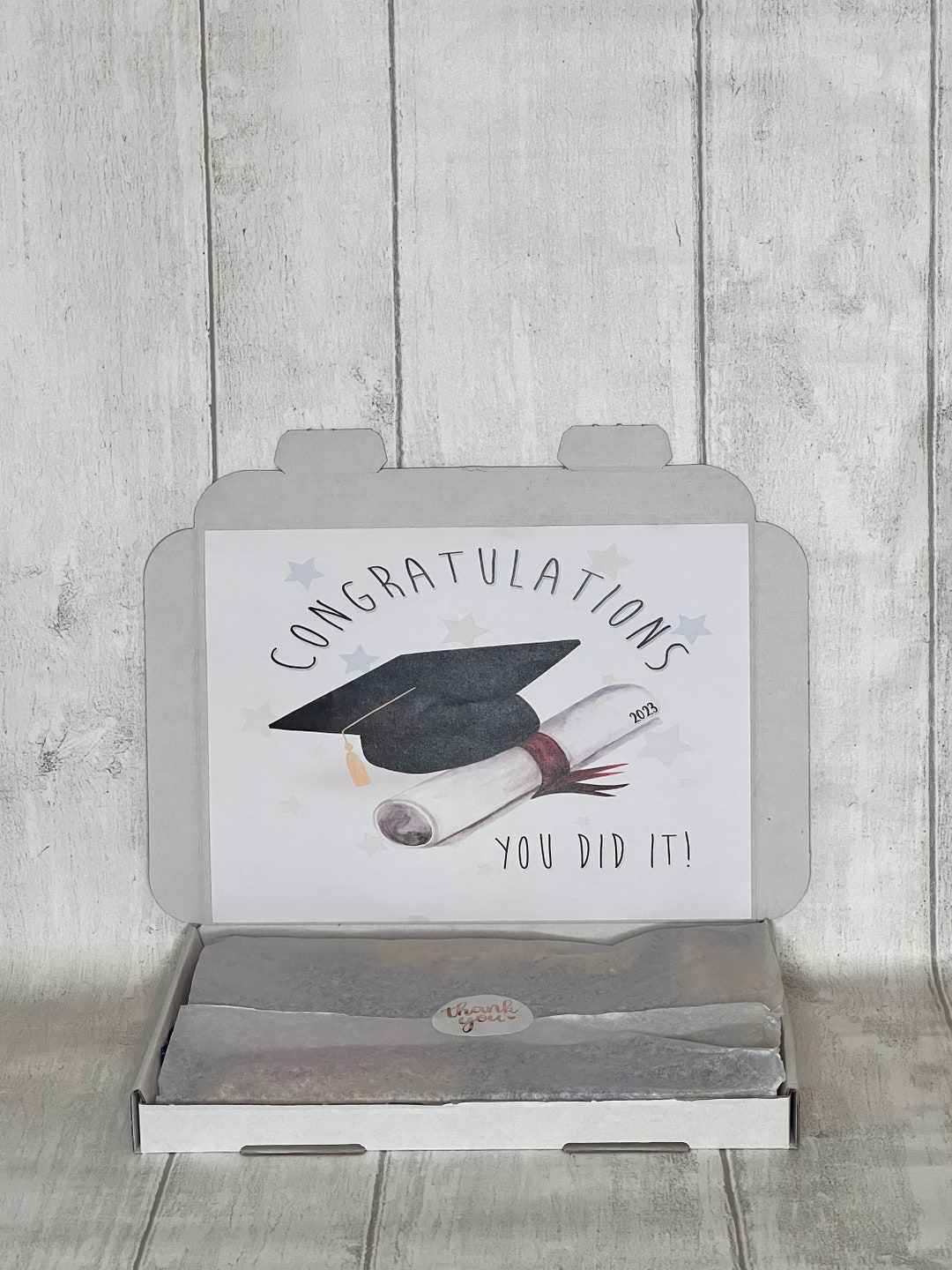 Graduation Hamper Graduation Gifts Congratulations - Etsy.de