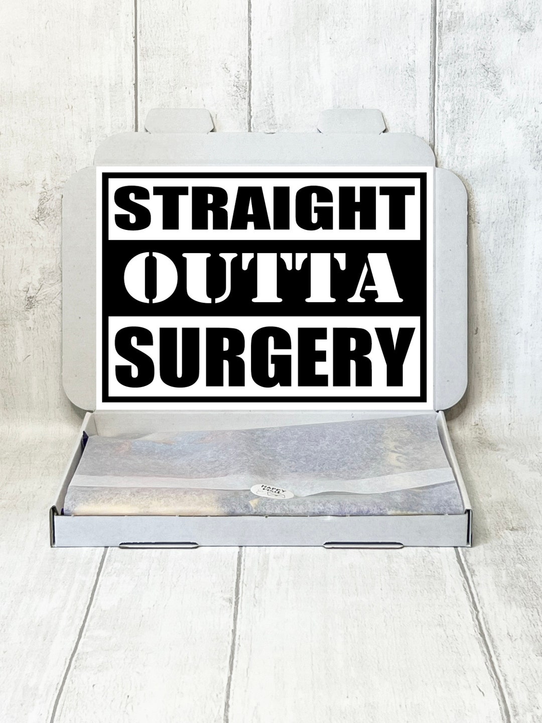 Surgery Recovery Gift, Care Package, Sending Love, Get Well Soon Hamper ...