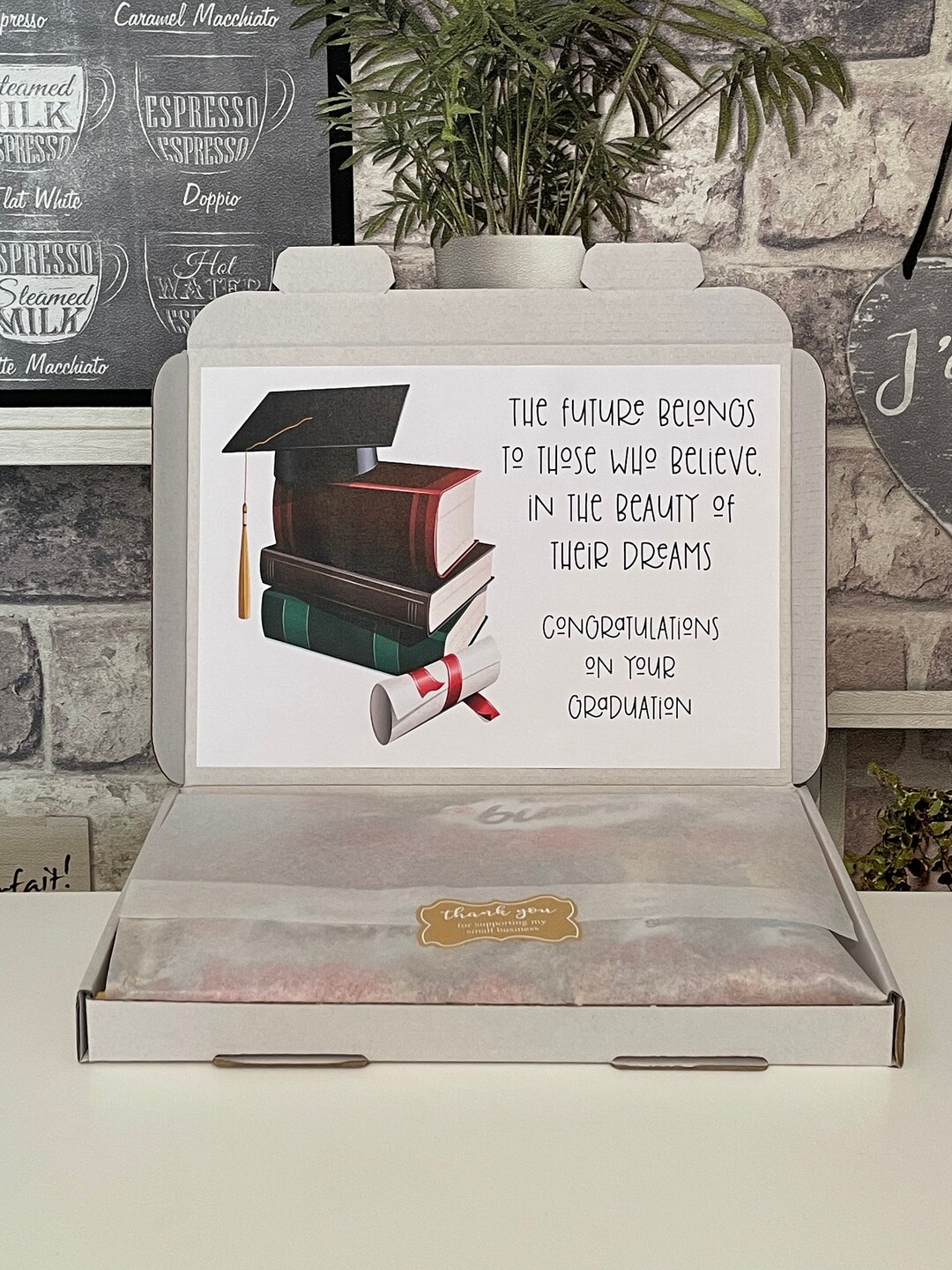 Graduation Hamper Graduation Gifts Congratulations - Etsy UK