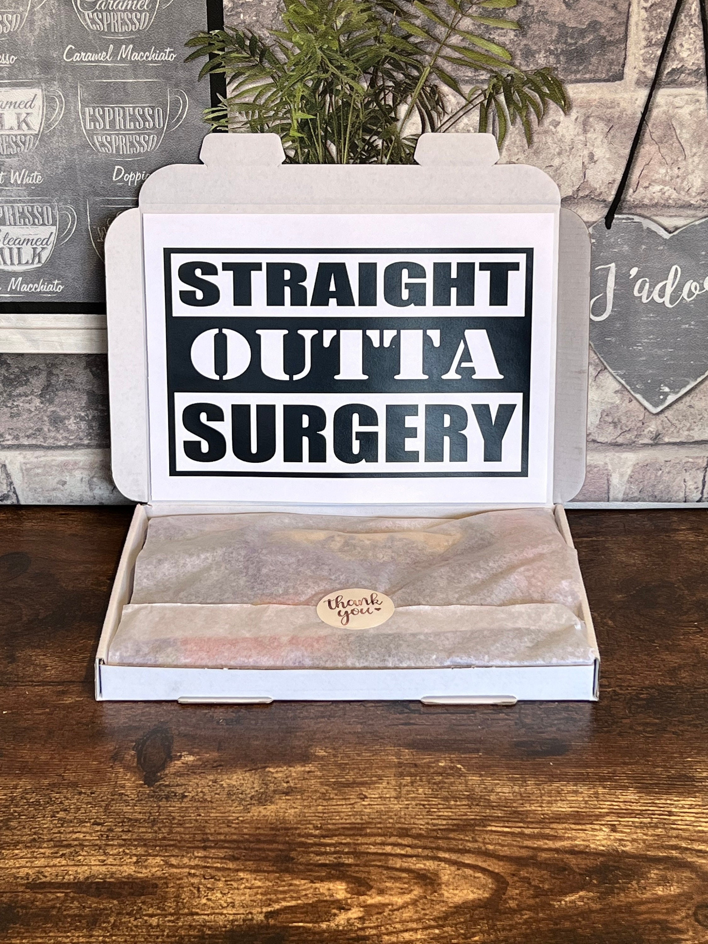 Surgery Recovery Gift Care Package Sending Love Get Well - Etsy UK