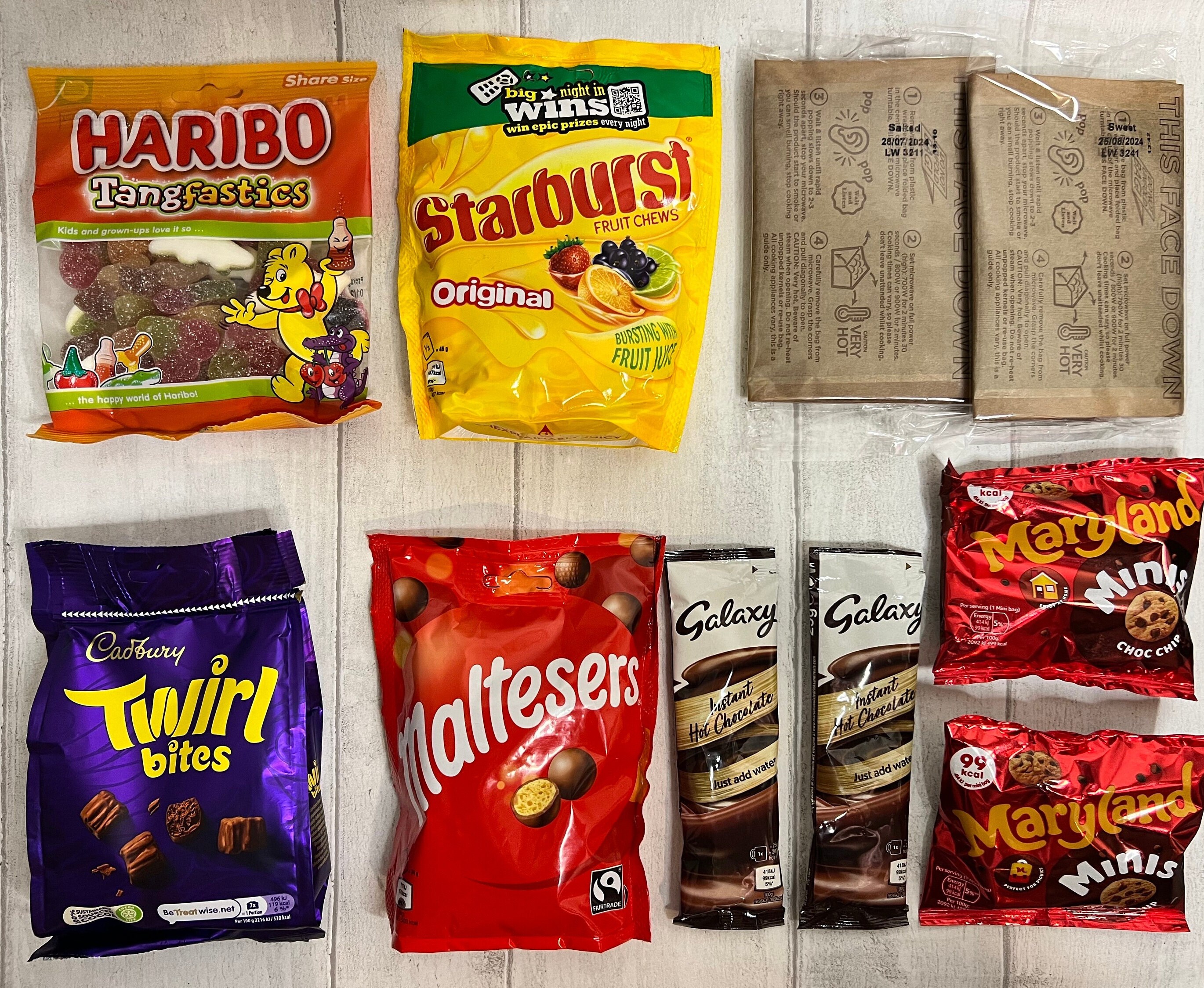 Movie Night Hamper, Cinema Night Hamper, Film Night, Date Night Box ...