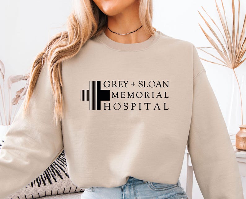 Greys Anatomy, Grey's Anatomy Gıft, Anatomy Sweatshirt, Greys Anatomy ...