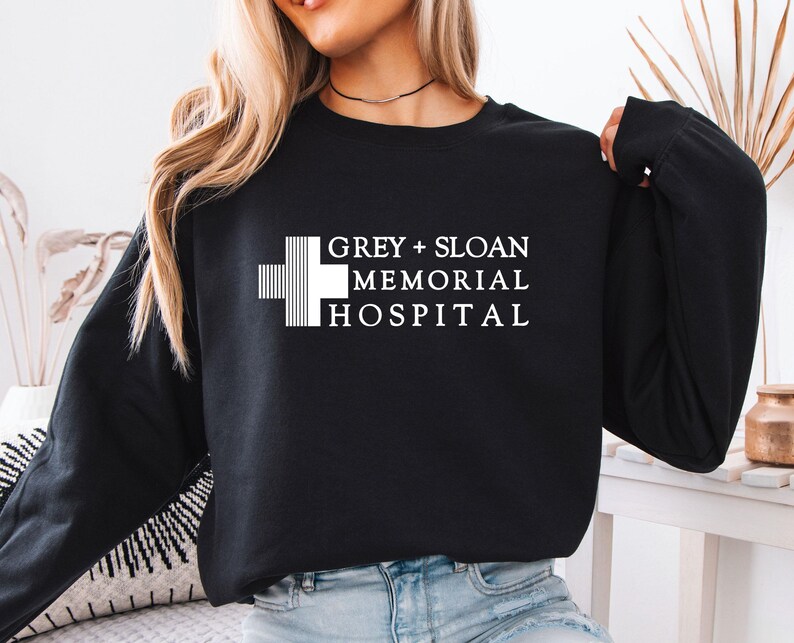 Greys Anatomy, Grey's Anatomy Gıft, Anatomy Sweatshirt, Greys Anatomy ...