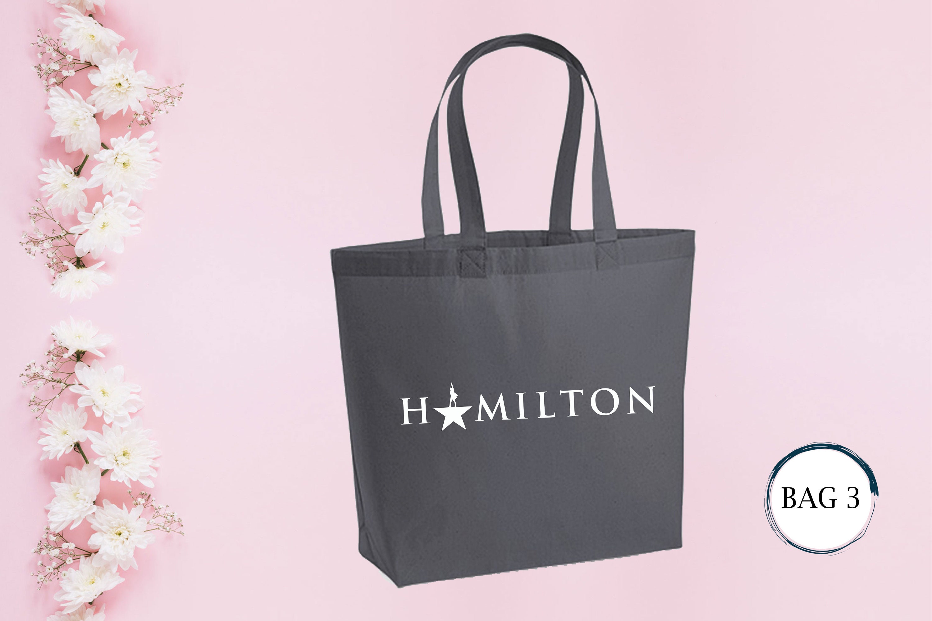 Hamilton, Lewis Hamilton, Hamilton Musical, Tote Bag, Musical Canvas ...