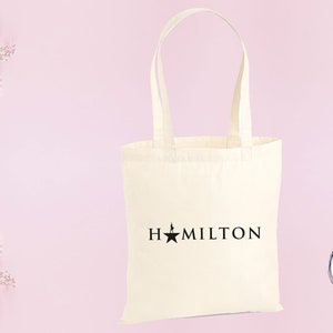 Hamilton, Lewis Hamilton, Hamilton Musical, Tote Bag, Musical Canvas ...