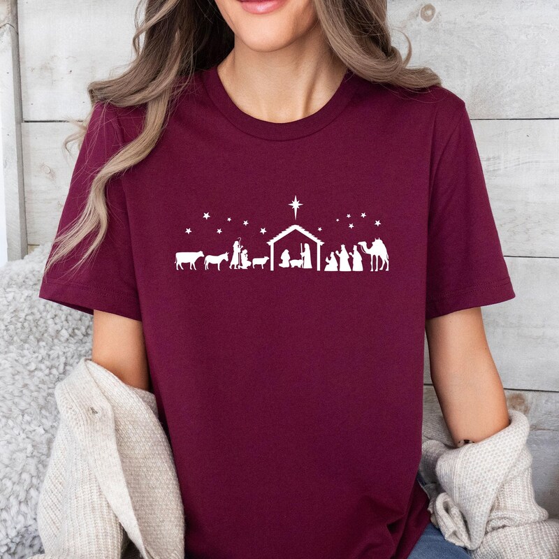 Nativity Set T - Etsy UK