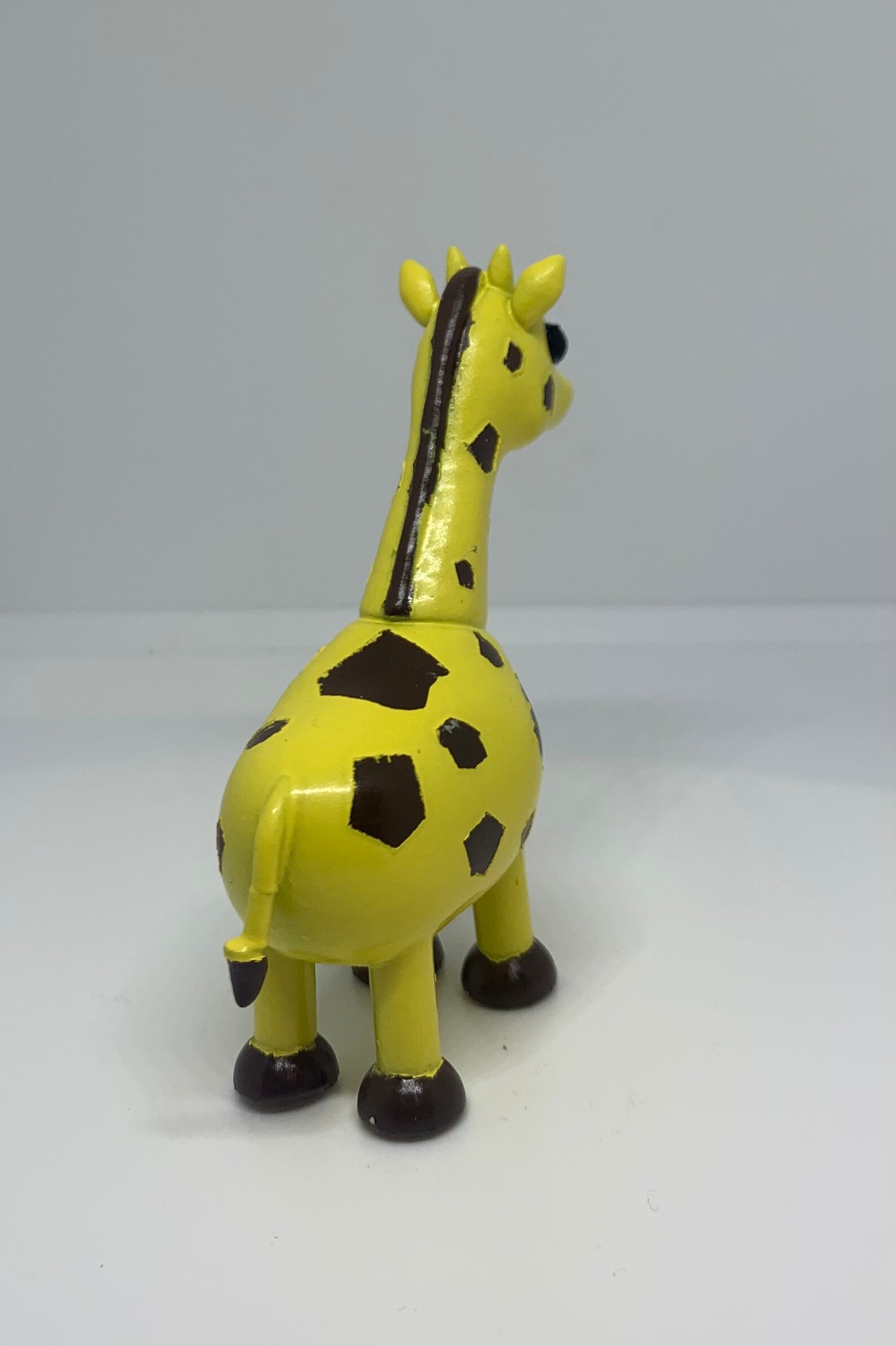 Giraffe hand made adopt me roblox pets Mega Neon Fly Ride | Etsy