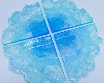 Sea Theme Coasters - Etsy