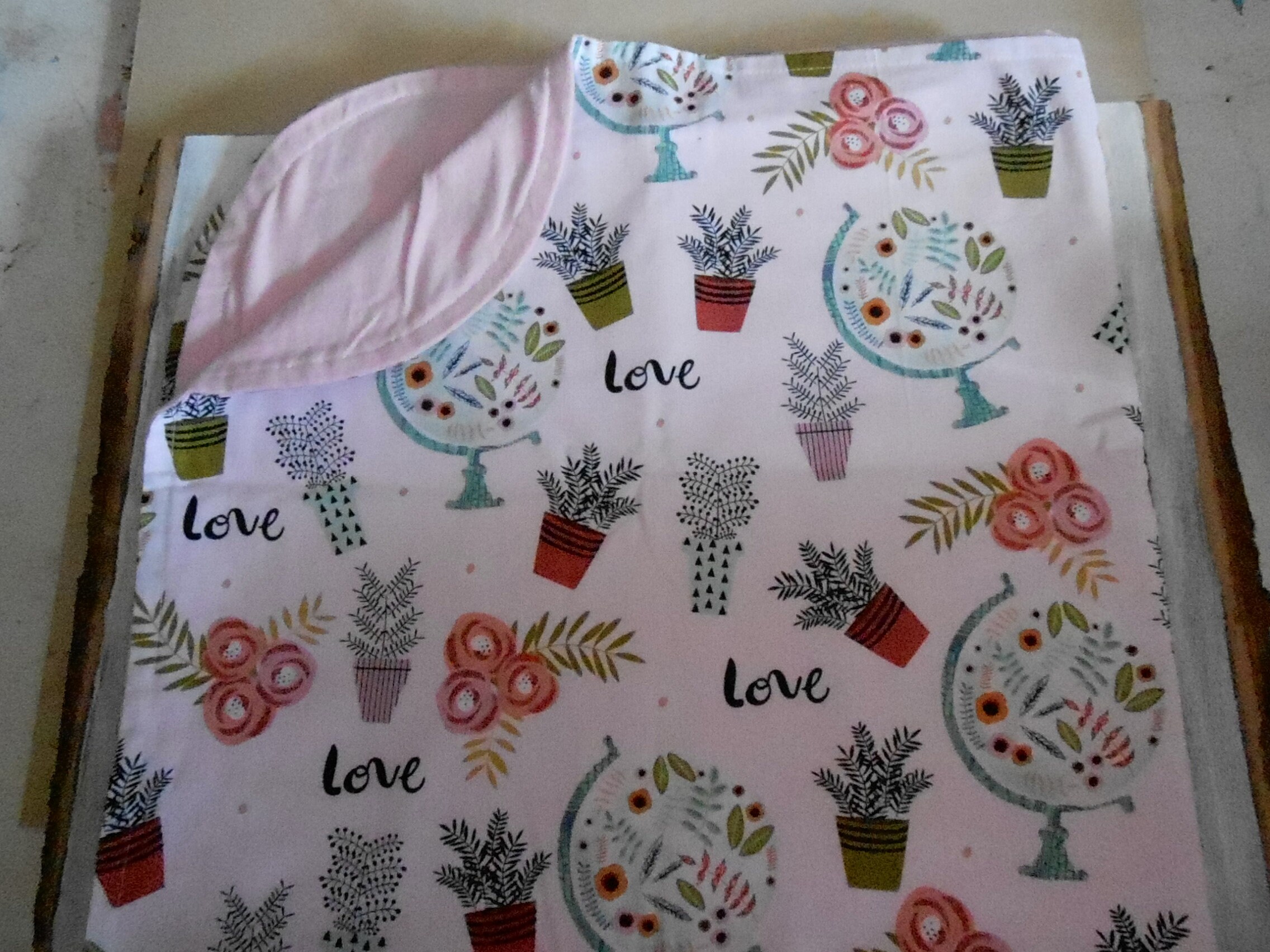 Homemade Baby Blankets With Free Personalization - Etsy
