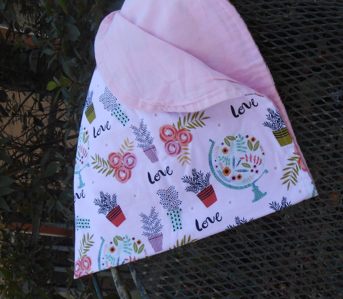 Homemade Baby Blankets With Free Personalization - Etsy