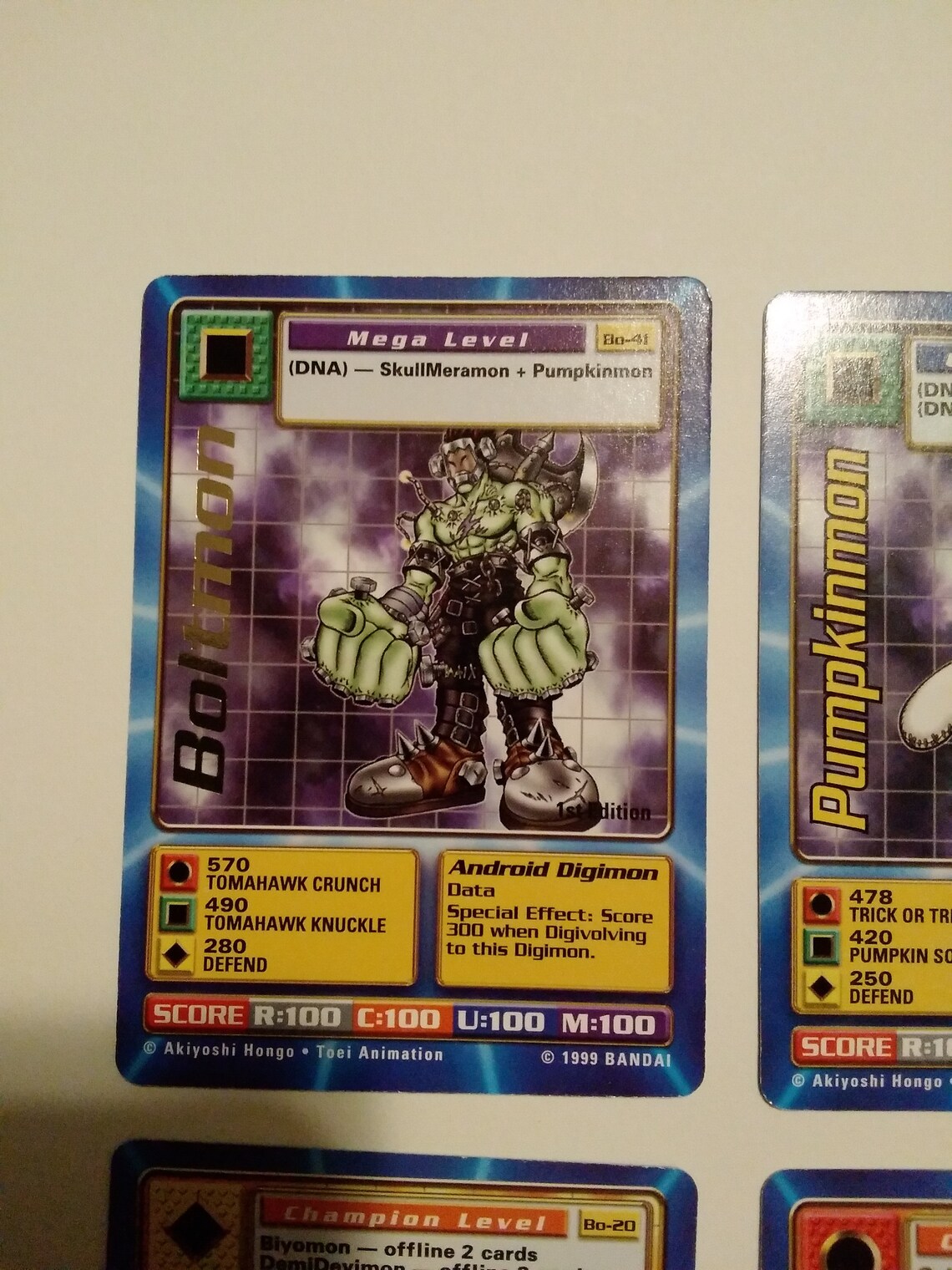 1999 digimon cards 1st edition original vintage pick your | Etsy