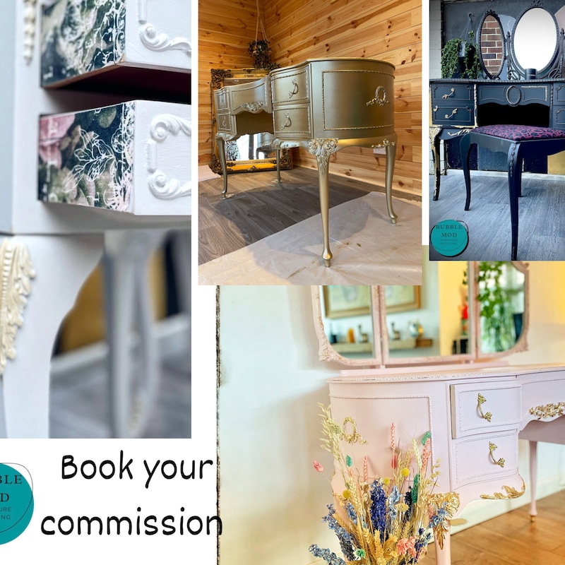 Bespoke Console Tables - Etsy