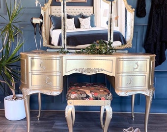 Vanity Tables - Etsy