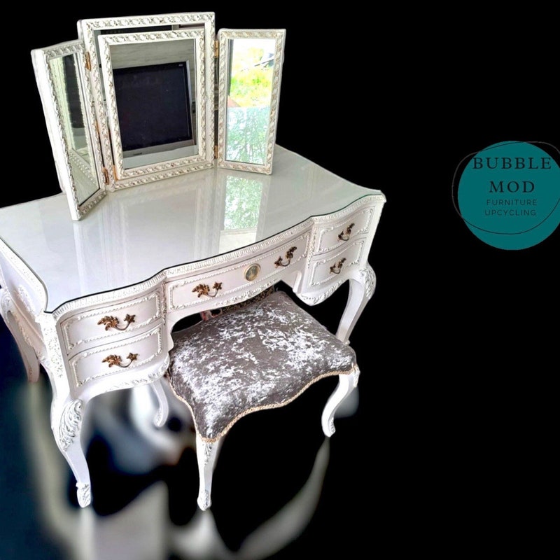 Dressing Table Set - Etsy