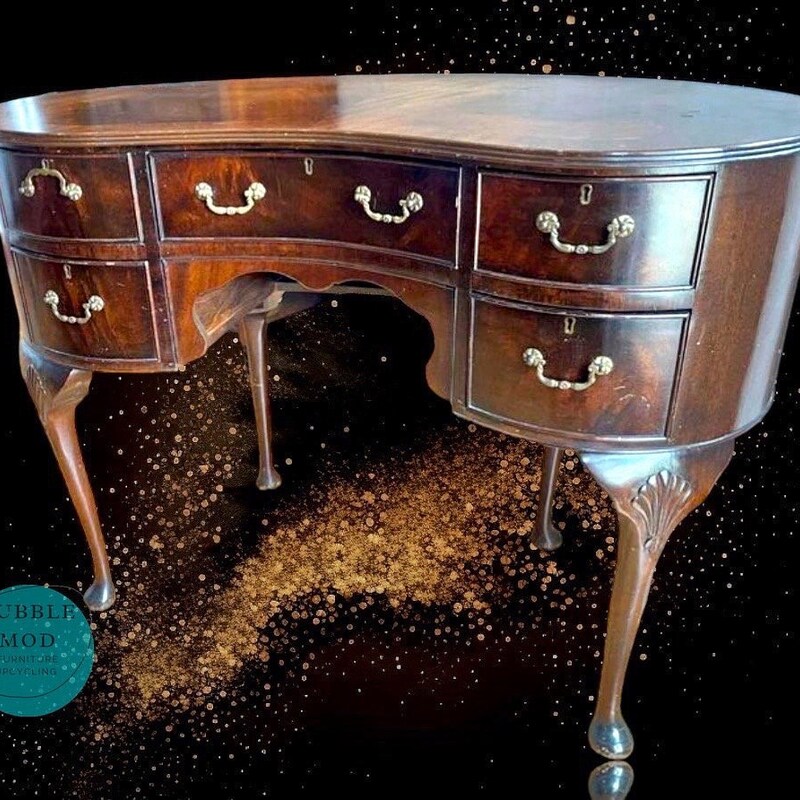 Kidney Table - Etsy